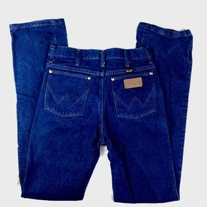 Wrangler | Jeans | Wrangler Pro Rodeo Jeans Slim Fit Cowboy Cut Rigid ...